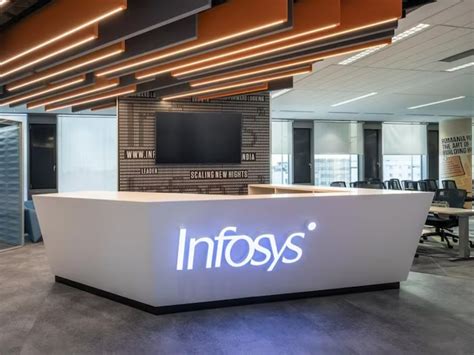 It Firm Infosys Q4 Results Net Profit Rises 77 To Rs 6128 Cr