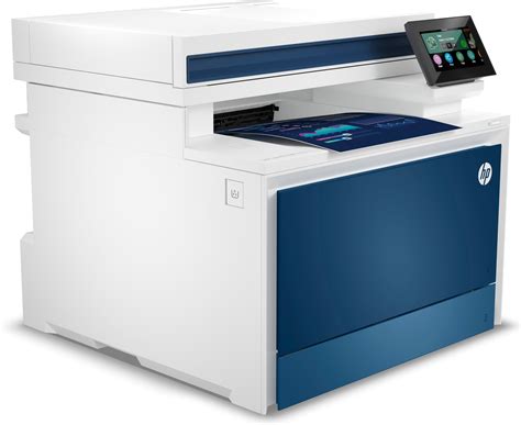 Hp Color Laserjet Pro Mfp 4302dw Kenmerken Tweakers