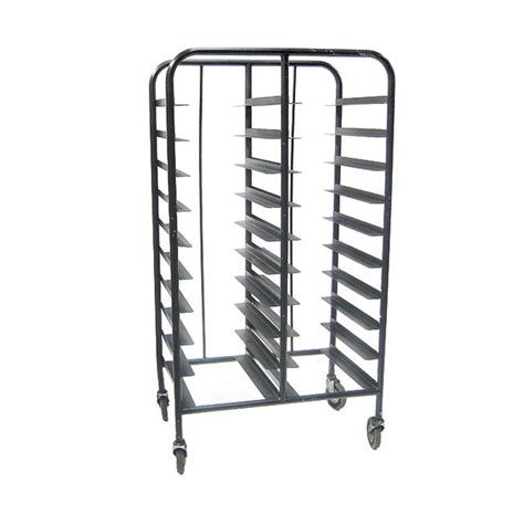 Tray Stacking Trolley At Isaac Dadson Blog