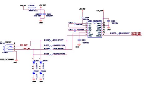 Max3232 Asking For The Max3232 Abnormal Waveform Interface Forum