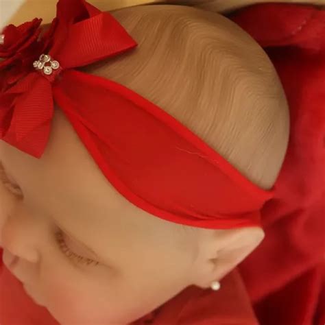 Boneca Bebê Reborn Gordinha Realista Doll Linda Perfeita à Venda Em
