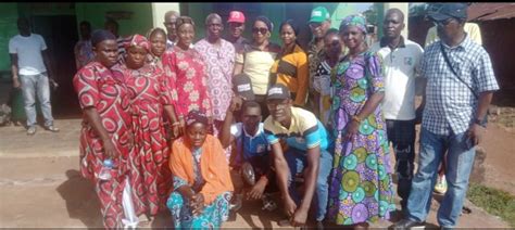 Etsako Central Local Government Welcomes Mudiame Campaign Train