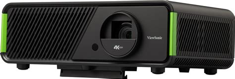 ViewSonic X1-4K Pro 4K HDR Smart LED Home Projector with Built-in ...