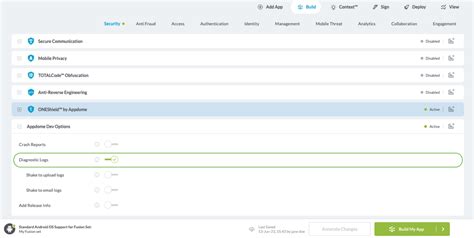 How To Test Appdome Secured Ios Apps On Browserstack