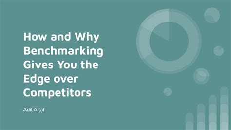 altaf khan on linkedin how and why benchmarking gives you the edge