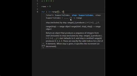 How We Can Print Triangle Pattern Using Python 😉👨🏻‍💻 Coding Python