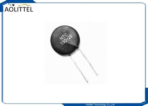Inrush Current Limiter 1R5 25mm 10A MF72 Power Thermistor NTC 1 5D 25