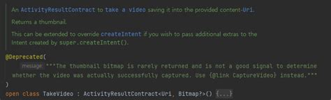 Android Registerforactivityresult 응용