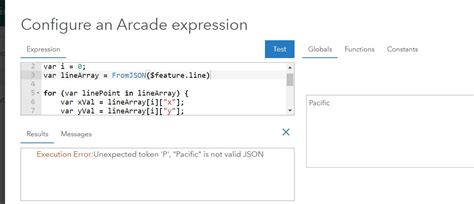 Solved Create Line Geom From Coords Esri Community