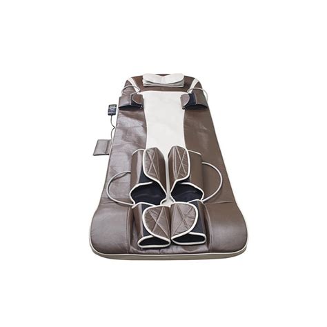 Customized Full Body Heated Massage Mattress Suppliers Manufacturers