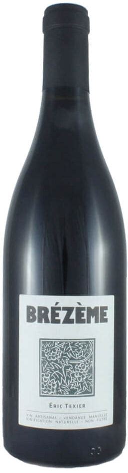 Éric Texier Vdf Blanc Adèle 2021 Wine Chateau