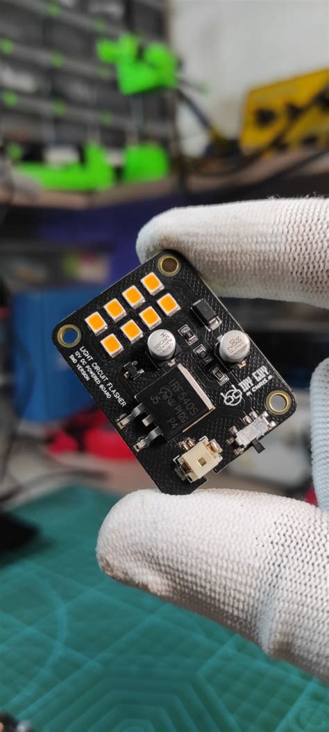 Mohamed Belkhir Chris On Linkedin Diy Maker Electronics