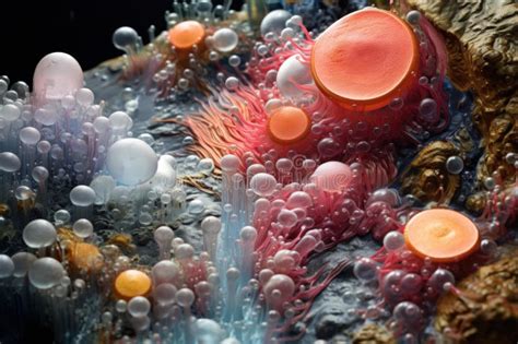 Infectious Proliferating Bacteria Health Generate Ai Stock