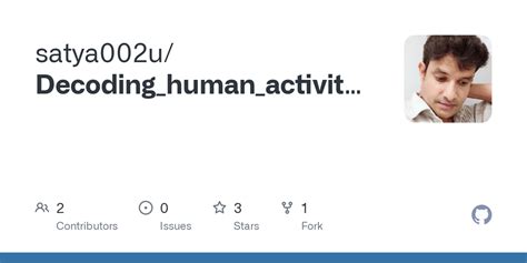 Github Satya U Decoding Human Activity Deepcnn Lstm Self Attention