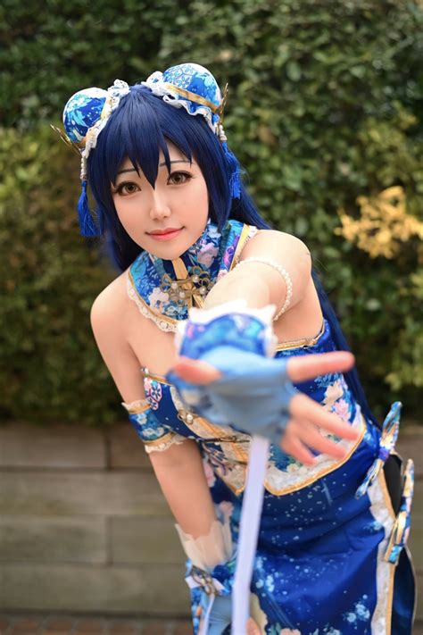 陽茉てん📛 On Twitter ⚠︎コスプレ Cosplay⚠︎ 💙💙💙 📸 Seiji Xxxg00w0 アコスタ池袋