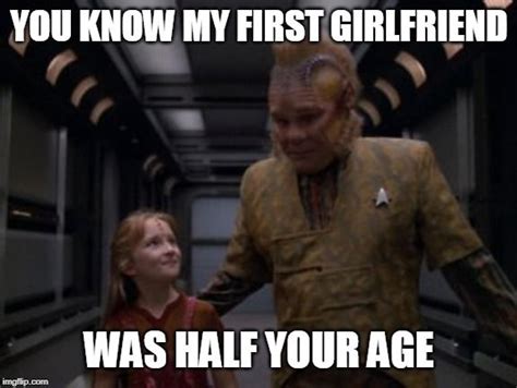 Oh Neelix What Is He Like Scrolller