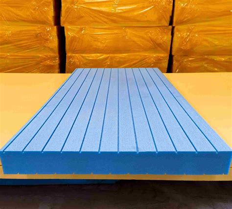 Styrofoam Xps Insulation Board For Underfloor Heating Wall Thermal