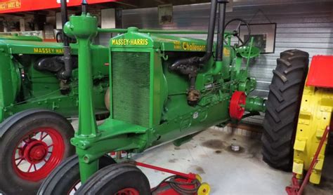 Massey Harris Challenger Specs And Data United Kingdom