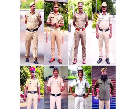 ‘one Nation One Uniform For Police Exhorts Modi