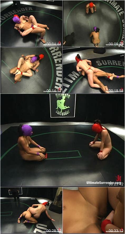 Femdom Wrestling Sexfight Catfights Lesbian Wrestling Page 17