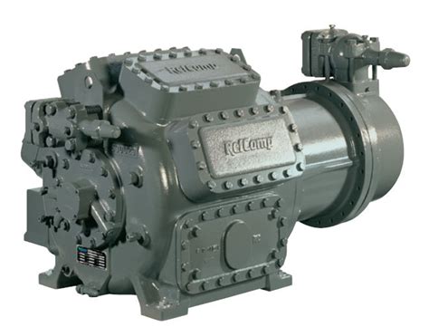 Compressore Di Refrigerazione Semiermetico SRC F Series RefComp A