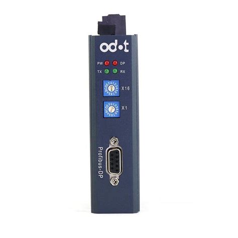 40 85 Working Degree Gateway Modbus RTU To Profibus Converter Modbus