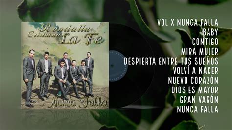 Rondalla Cristiana La Fe Vol 10 Completo Youtube