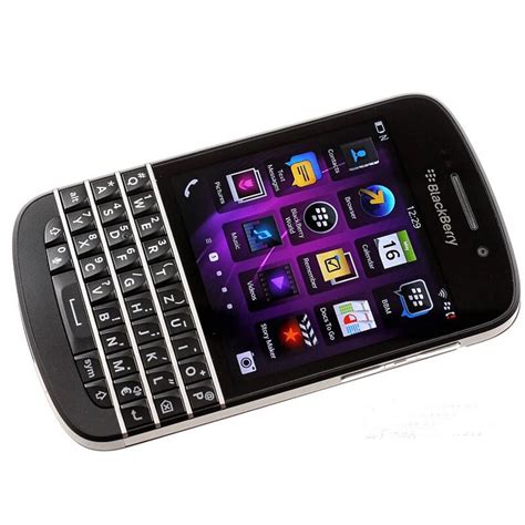 Blackberry Classic Q10