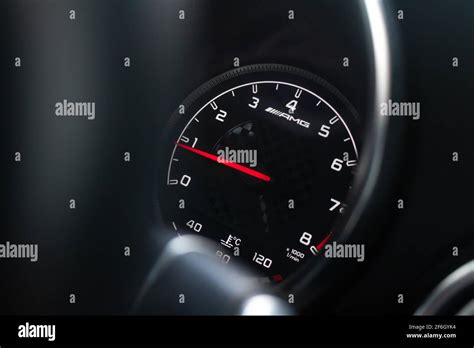 Rev Counter Hi Res Stock Photography And Images Alamy