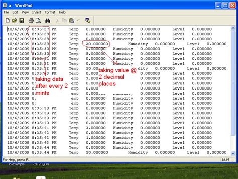 Reciving Data From Rs232 Ni Community