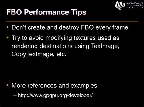 Ppt Physically Based Simulation On Gpu Using Opengl And Glsl Powerpoint Presentation Id427068