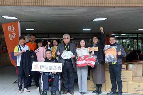 伊甸基金會 伊甸「伊甸衣店 行動衣櫥」走進社區 傳遞溫暖實踐永續🧥💗