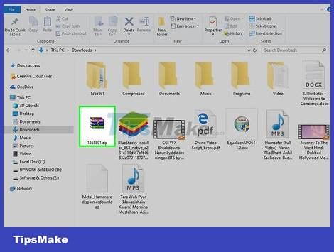 How To Extract ZIP Files