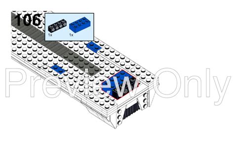 Lego Moc Rho Class Transport Shuttle Republic By Thelegowolfpack