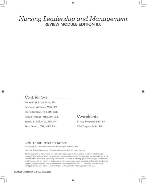 Management Ati E Book 072415 March 8 2019 440 Pm Rmrn2019lm