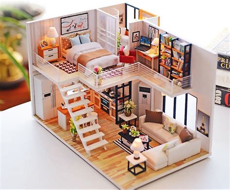 บ้านตุ๊กตา Diy Meaning Ts Inspired By