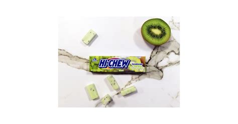 Kiwi Hi Chew Best New Food Products March 2017 Popsugar Food Photo 8