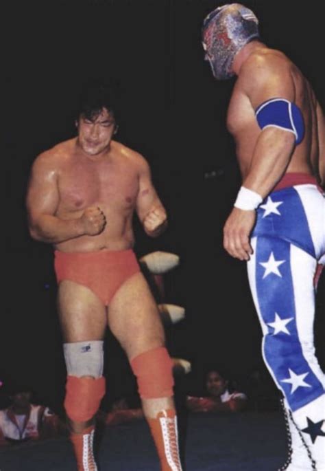 Rasslin History 101 On Twitter RT TheFourPillars1 Miss You Del