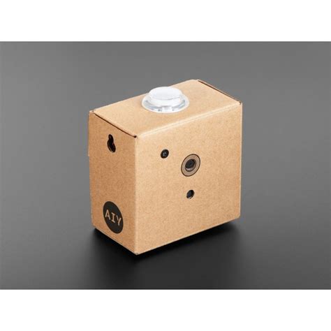 Google Aiy Vision Kit Completo Inclu Pi Zero Wh V