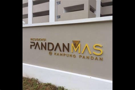 Residensi Pandanmas For Sale Pandan Indah Houses For Sale Pandan