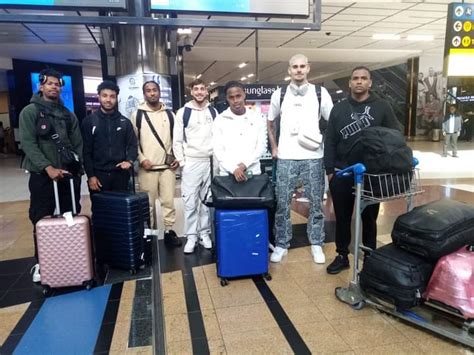 Elim CdM Madagascar Le camp des Barea souvre à Johannesburg avec joueurs