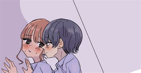 創作 【創作百合】最近描いた百合をおまとめですわよ アウェイ田のマンガ 漫画 オリジナル 百合 Pixiv