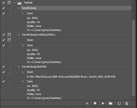 Solved Bug Batch Action Overwrites Same File Repeatedly Adobe Product Community