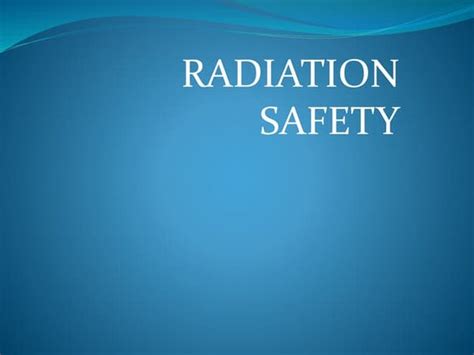 Safety Protocol Pptx