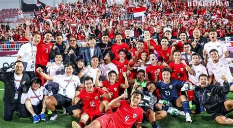 Prediksi Laga Timnas Indonesia Vs Bahrain Hari Ini Pukul 2300 Wib Cek