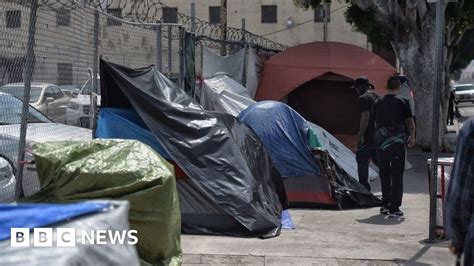 Us Deaths Put Spotlight On Growing Us Homeless Population Rbbcauto