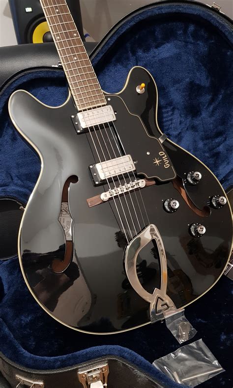 Starfire Iv Guild Starfire Iv Audiofanzine