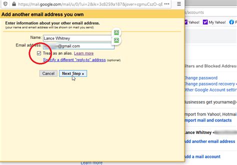 How To Merge Gmail Accounts PCMag