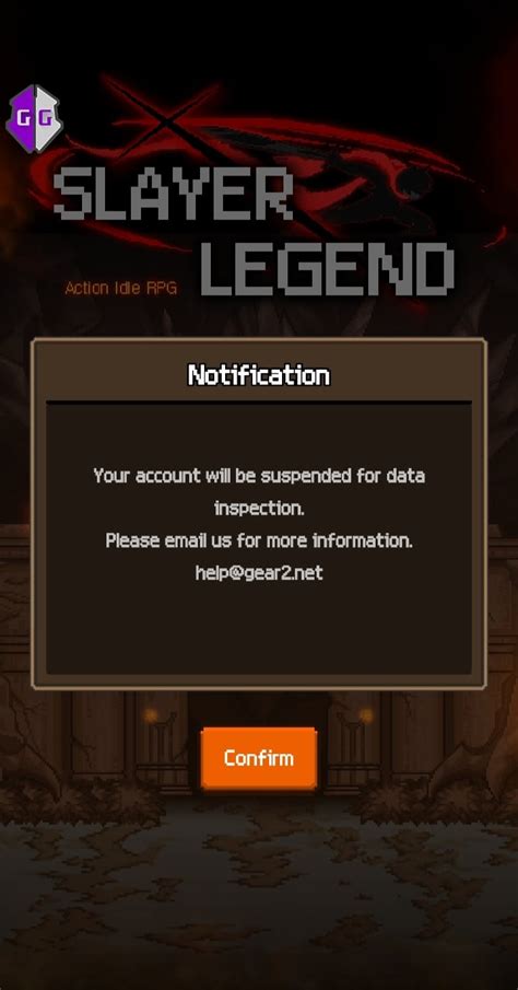 Slayer Legends Lua Scripts Gameguardian