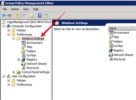 How To Create A Custom Logon Background Using Gpo And Ad Windows Spiceworks Community